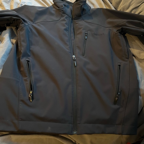 Marmot | Jackets & Coats | Mens Marmot Black Jacket | Poshmark